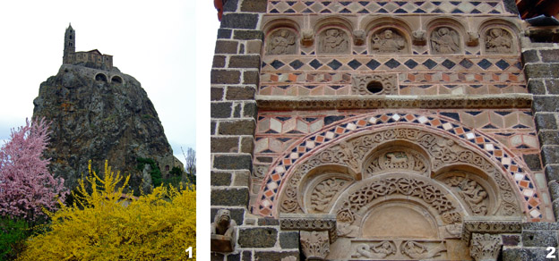 Le Puy-en-Velay - Santiago De Compostela 2009 | Jacques Valat - Part 8